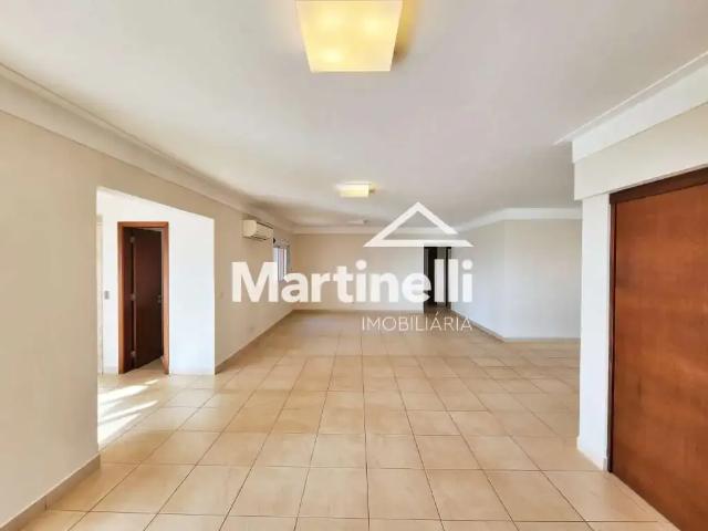 Apartamento para Locação em Ribeirão Preto/SP Bosque das Juritis 3 Quartos