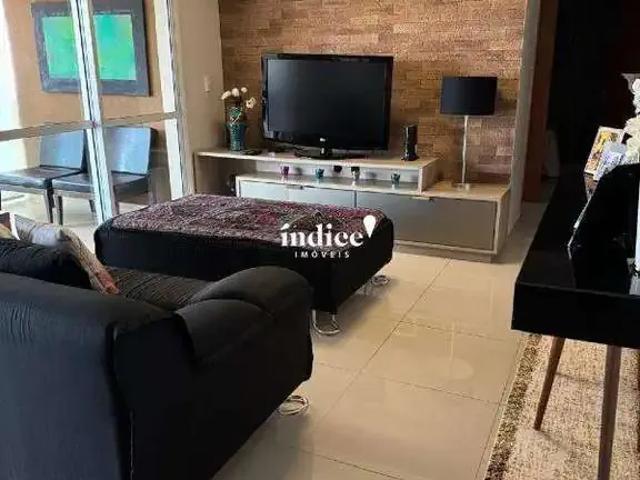 Apartamento para Locação em Ribeirão Preto/SP Bosque das Juritis 3 Quartos