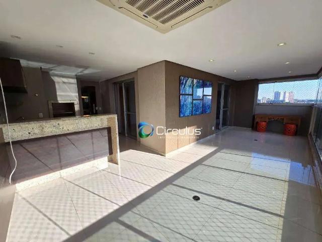 Apartamento para Locação em Ribeirão Preto/SP Bosque das Juritis 3 Quartos