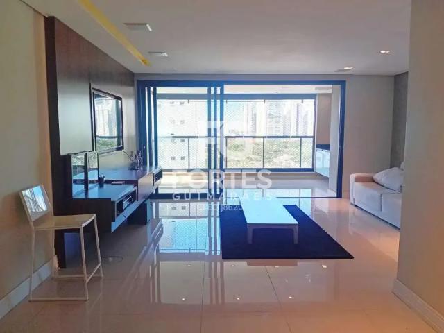 Apartamento para Locação em Ribeirão Preto/SP Bosque das Juritis 3 Quartos