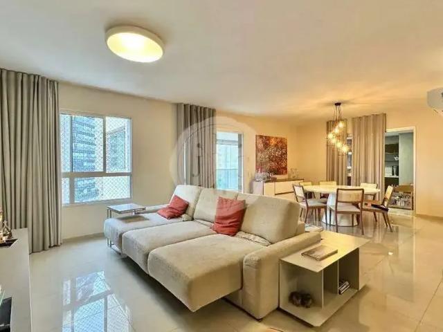 Apartamento para Locação em Ribeirão Preto/SP Bosque das Juritis 3 Quartos