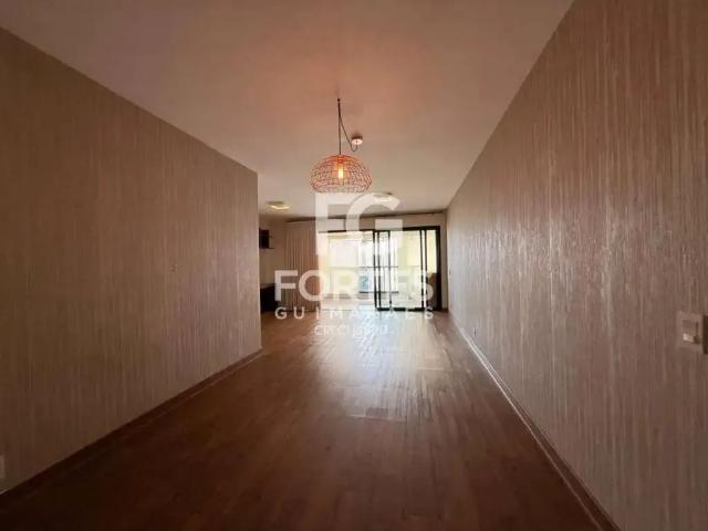 Apartamento para Locação em Ribeirão Preto/SP Bosque das Juritis 3 Quartos