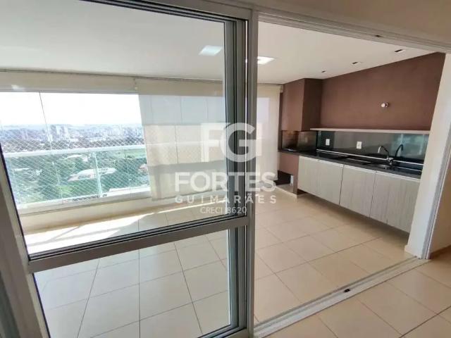 Apartamento para Locação em Ribeirão Preto/SP Bosque das Juritis 3 Quartos