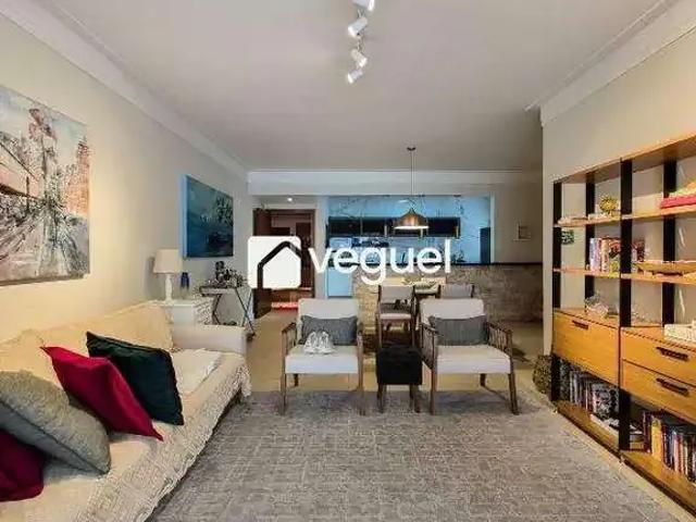 Apartamento para Locação em Ribeirão Preto/SP Bosque das Juritis 3 Quartos
