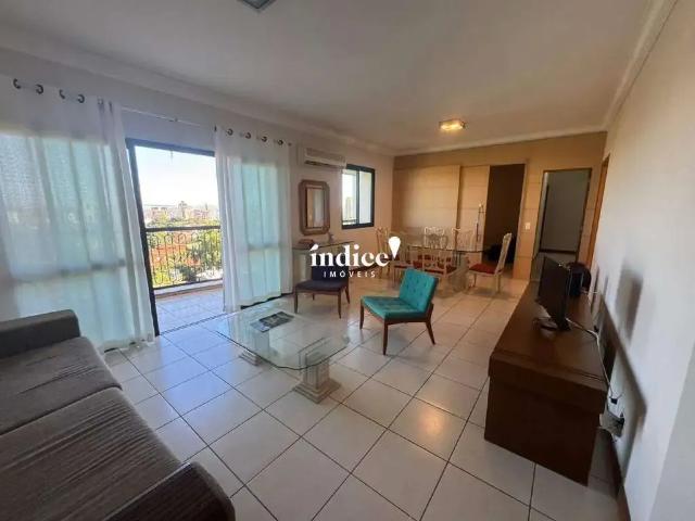Apartamento para Locação em Ribeirão Preto/SP Bosque das Juritis 3 Quartos