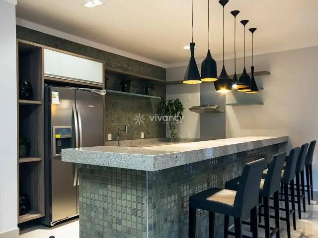 Apartamento para Locação em Ribeirão Preto/SP Bosque das Juritis 3 Quartos