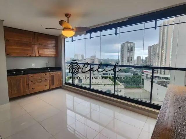 Apartamento para Locação em Ribeirão Preto/SP Bosque das Juritis 3 Quartos