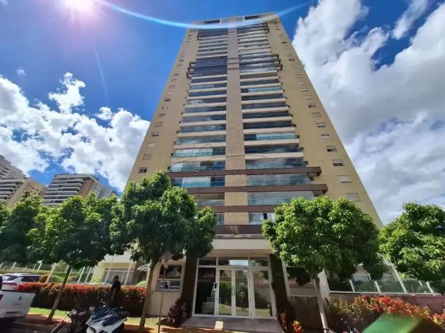 Apartamento para Locação em Ribeirão Preto/SP Bosque das Juritis 3 Quartos