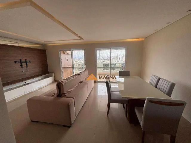 Apartamento para Locação em Ribeirão Preto/SP Bosque das Juritis 3 Quartos