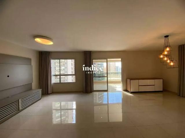 Apartamento para Locação em Ribeirão Preto/SP Bosque das Juritis 3 Quartos