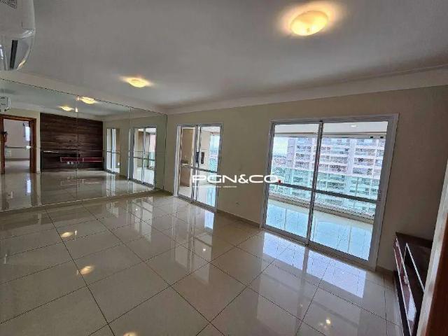 Apartamento para Locação em Ribeirão Preto/SP Bosque das Juritis 3 Quartos