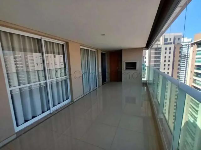 Apartamento para Locação em Ribeirão Preto/SP Bosque das Juritis 3 Quartos