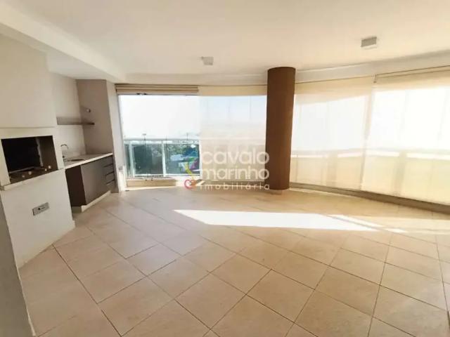Apartamento para Locação em Ribeirão Preto/SP Bosque das Juritis 3 Quartos