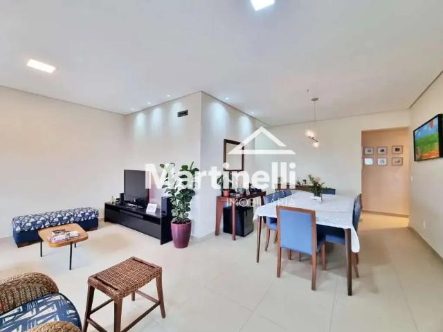 Apartamento para Locação em Ribeirão Preto/SP Bosque das Juritis 3 Quartos