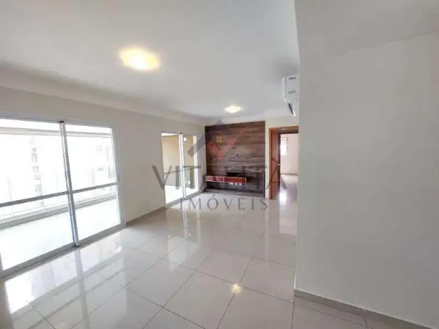 Apartamento para Locação em Ribeirão Preto/SP Bosque das Juritis 3 Quartos