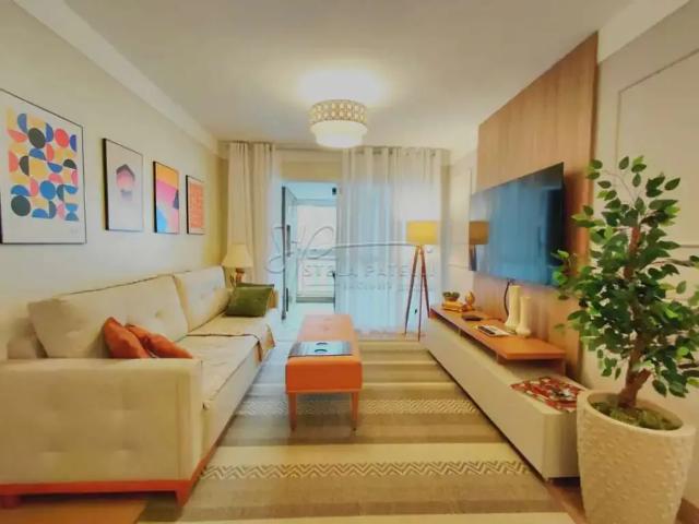 Apartamento para Locação em Ribeirão Preto/SP Bosque das Juritis 3 Quartos