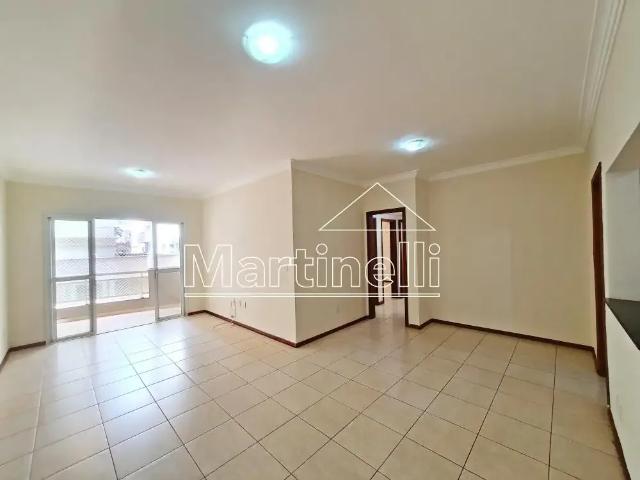 Apartamento para Locação em Ribeirão Preto/SP Bosque das Juritis 3 Quartos