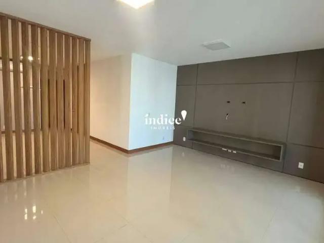 Apartamento para Locação em Ribeirão Preto/SP Bosque das Juritis 3 Quartos