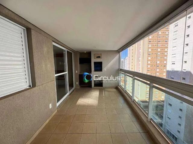 Apartamento para Locação em Ribeirão Preto/SP Bosque das Juritis 3 Quartos