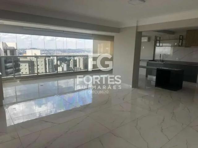 Apartamento para Locação em Ribeirão Preto/SP Bosque das Juritis 3 Quartos