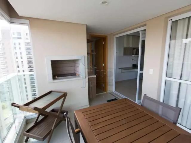 Apartamento para Locação em Ribeirão Preto/SP Bosque das Juritis 3 Quartos