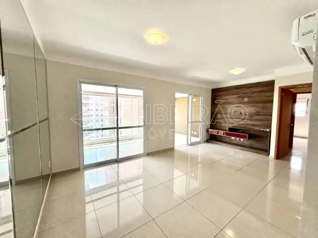 Apartamento para Locação em Ribeirão Preto/SP Bosque das Juritis 3 Quartos
