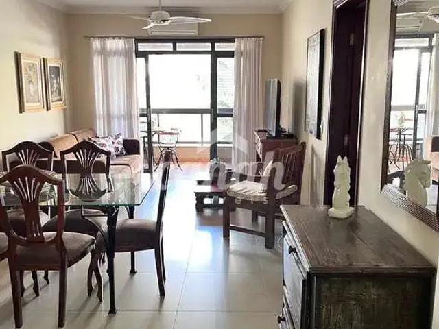Apartamento para Locação em Ribeirão Preto/SP Bosque das Juritis 3 Quartos