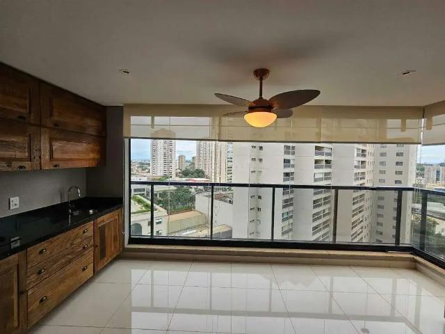 Apartamento para Locação em Ribeirão Preto/SP Bosque das Juritis 3 Quartos