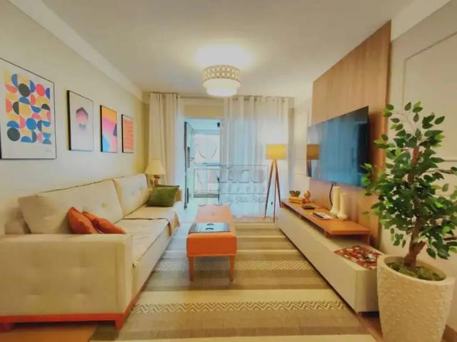 Apartamento para Locação em Ribeirão Preto/SP Bosque das Juritis 3 Quartos