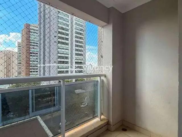 Apartamento para Locação em Ribeirão Preto/SP Bosque das Juritis 3 Quartos