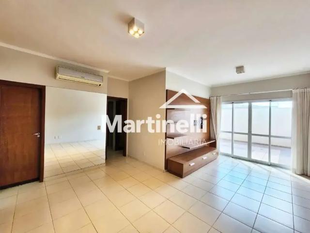 Apartamento para Locação em Ribeirão Preto/SP Bosque das Juritis 3 Quartos
