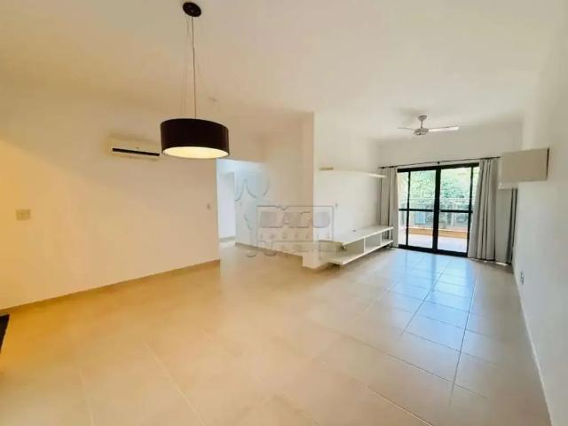 Apartamento para Locação em Ribeirão Preto/SP Bosque das Juritis 3 Quartos