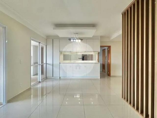 Apartamento para Locação em Ribeirão Preto/SP Bosque das Juritis 3 Quartos