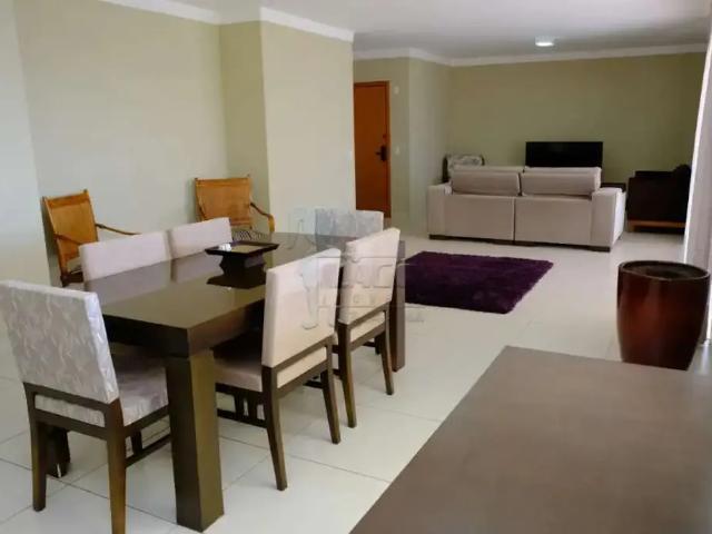Apartamento para Locação em Ribeirão Preto/SP Bosque das Juritis 3 Quartos