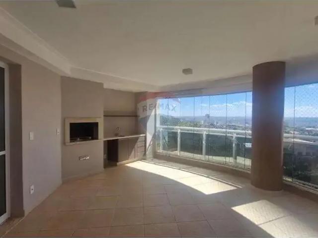 Apartamento para Locação em Ribeirão Preto/SP Bosque das Juritis 3 Quartos