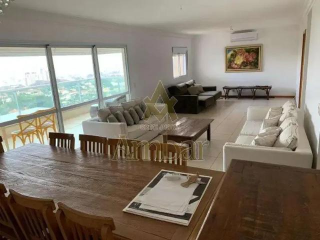 Apartamento para Locação em Ribeirão Preto/SP Bosque das Juritis 3 Quartos