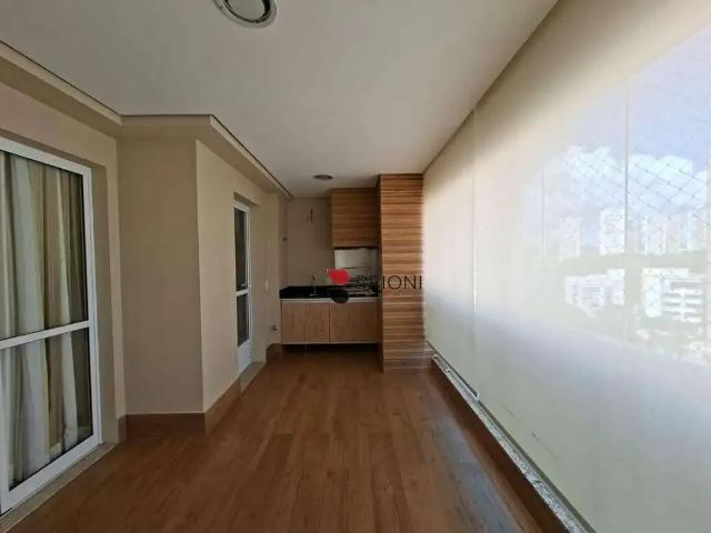 Apartamento para Locação em Ribeirão Preto/SP Bosque das Juritis 3 Quartos