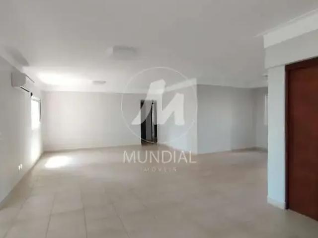 Apartamento para Locação em Ribeirão Preto/SP Bosque das Juritis 3 Quartos