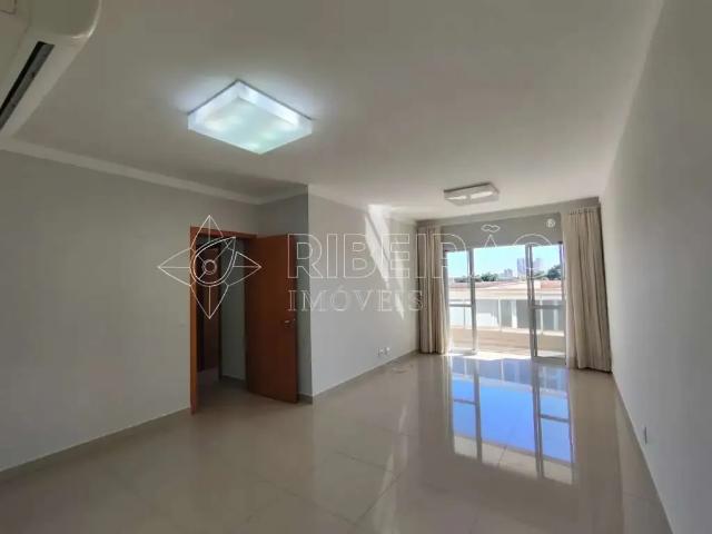 Apartamento para Locação em Ribeirão Preto/SP Bosque das Juritis 3 Quartos