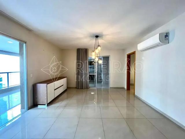 Apartamento para Locação em Ribeirão Preto/SP Bosque das Juritis 3 Quartos