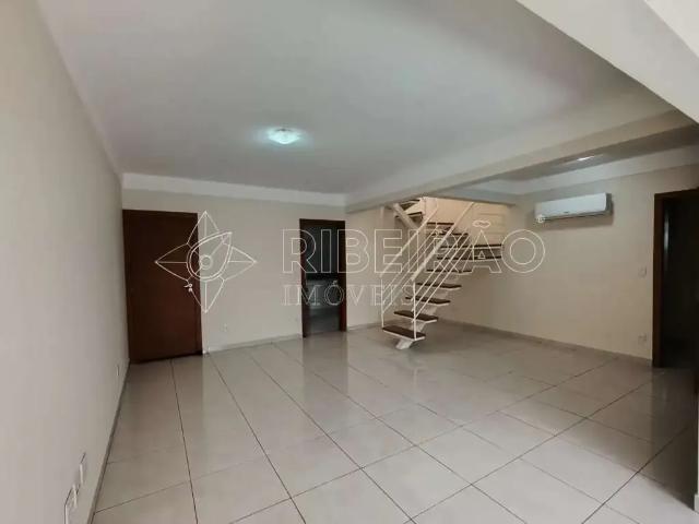 Apartamento para Locação em Ribeirão Preto/SP Bosque das Juritis 3 Quartos