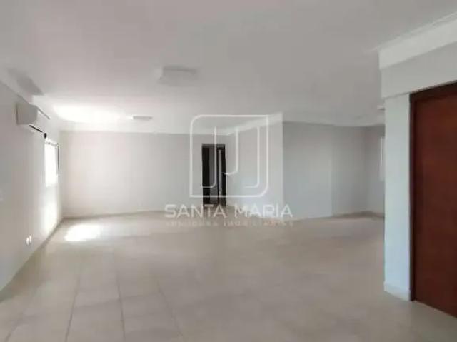 Apartamento para Locação em Ribeirão Preto/SP Bosque das Juritis 3 Quartos