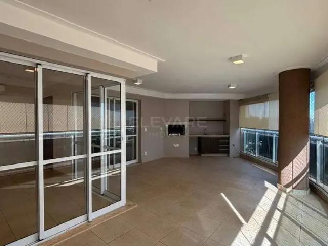 Apartamento para Locação em Ribeirão Preto/SP Bosque das Juritis 3 Quartos