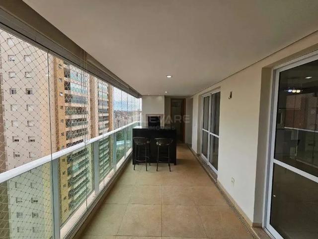 Apartamento para Locação em Ribeirão Preto/SP Bosque das Juritis 3 Quartos