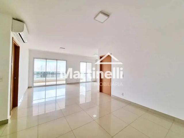 Apartamento para Locação em Ribeirão Preto/SP Bosque das Juritis 3 Quartos