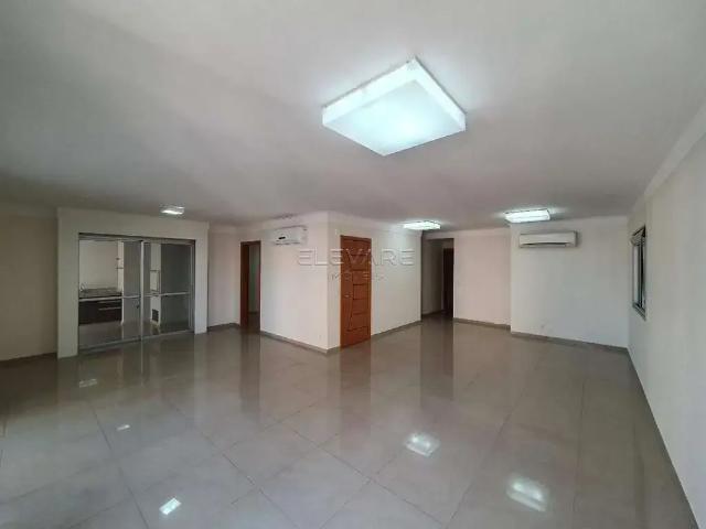 Apartamento para Locação em Ribeirão Preto/SP Bosque das Juritis 3 Quartos