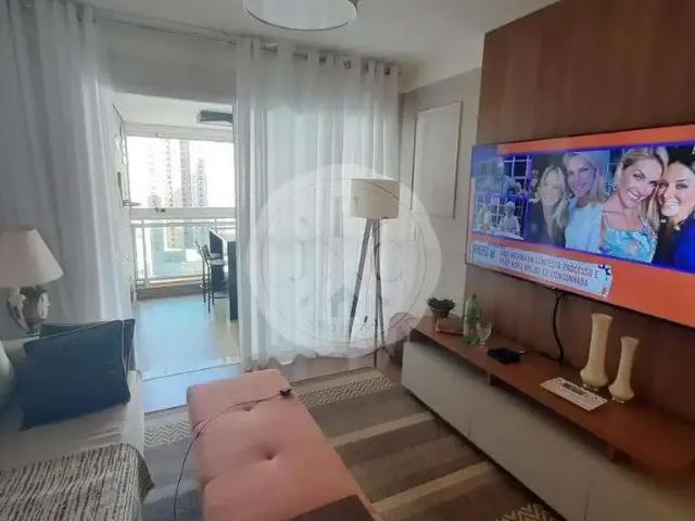 Apartamento para Locação em Ribeirão Preto/SP Bosque das Juritis 3 Quartos