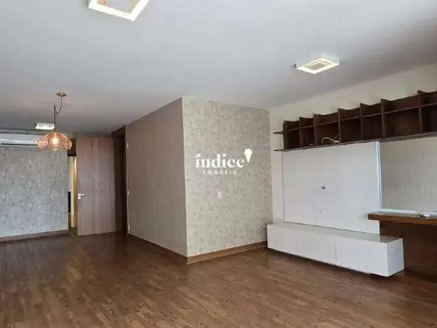 Apartamento para Locação em Ribeirão Preto/SP Bosque das Juritis 3 Quartos