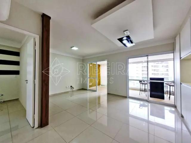 Apartamento para Locação em Ribeirão Preto/SP Bosque das Juritis 3 Quartos
