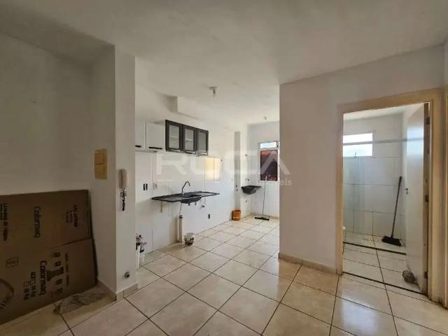 Apartamento para Locação em Ribeirão Preto/SP Campos Elíseos 2 Quartos
